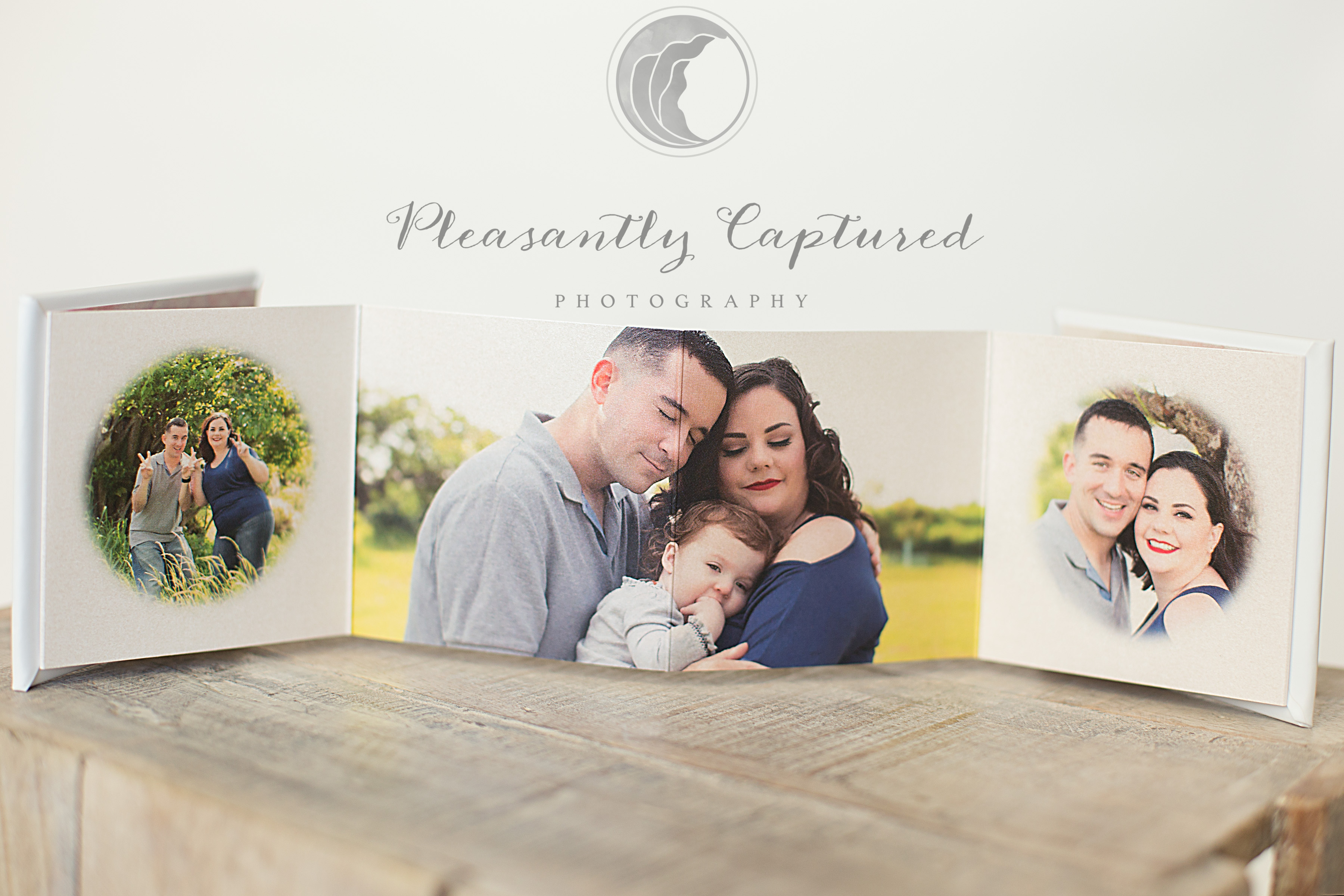Photo Gift Ideas | Product Feature - Mini Albums | Jacksonville NC ...