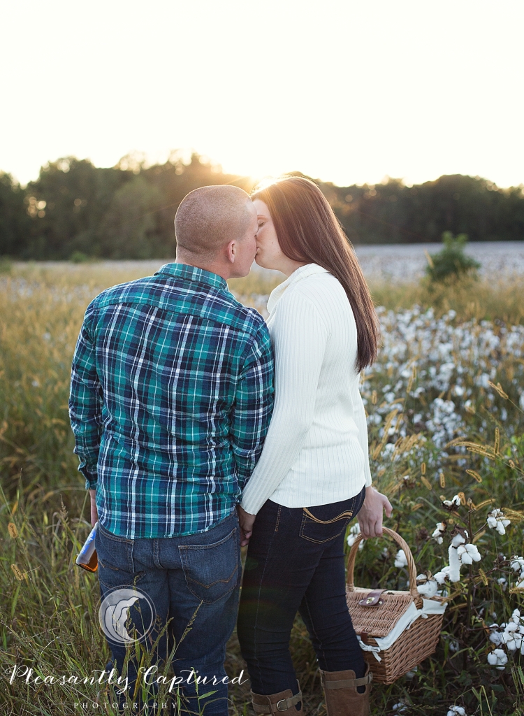 Jacksonville NC Couple Photography | Pleasantly Captured