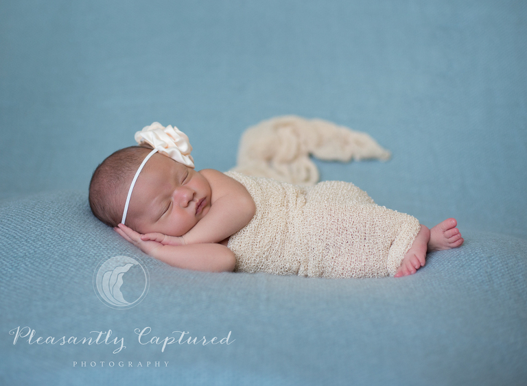 Behind the Scenes with a Newborn Photographer Jacksonville NC