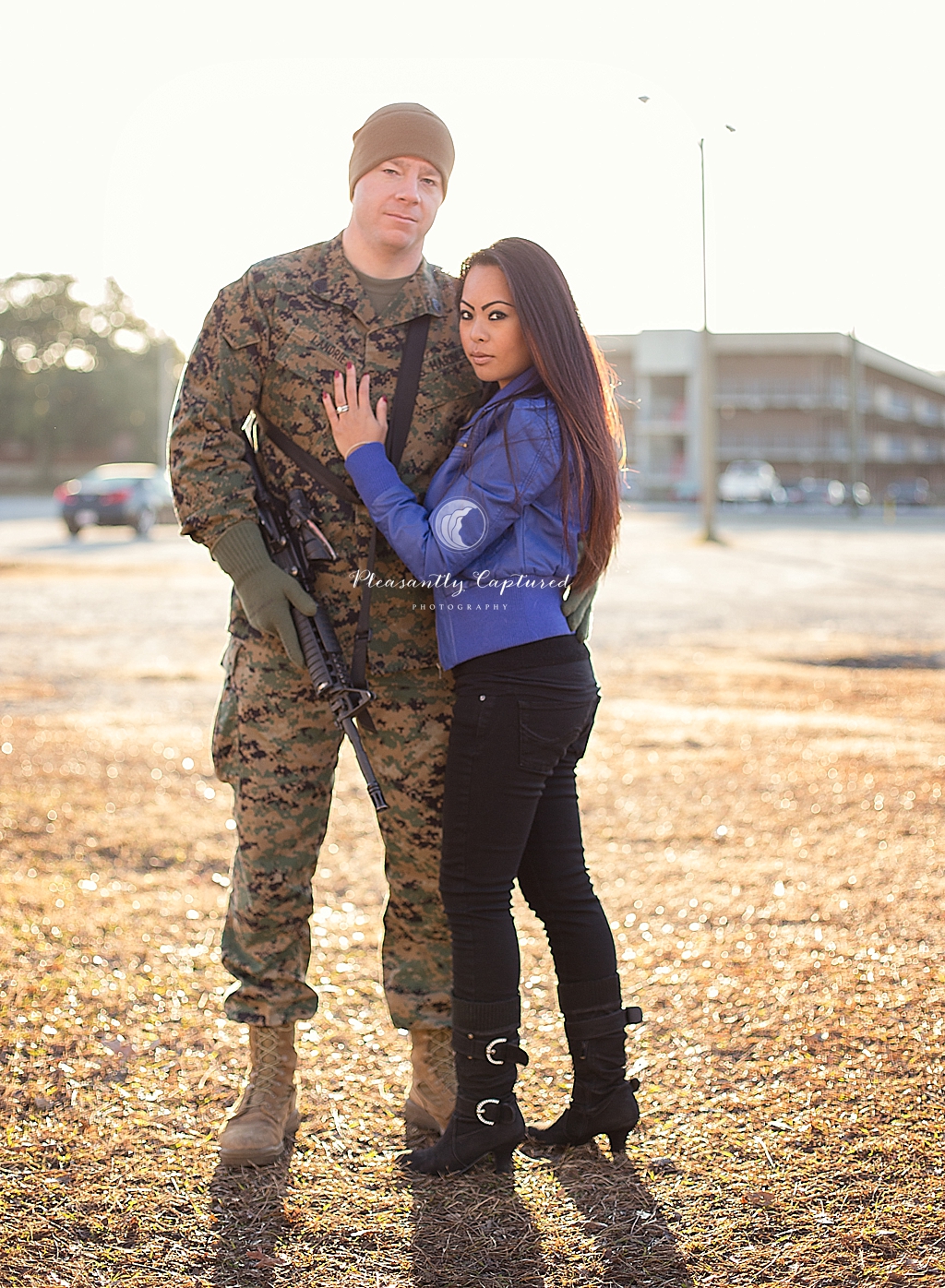 Landrie Send Off | Photographer Jacksonville, NC