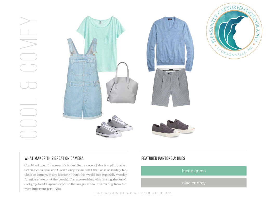 Spring Fashion Guide 2015 - Jacksonville, NC Photographer