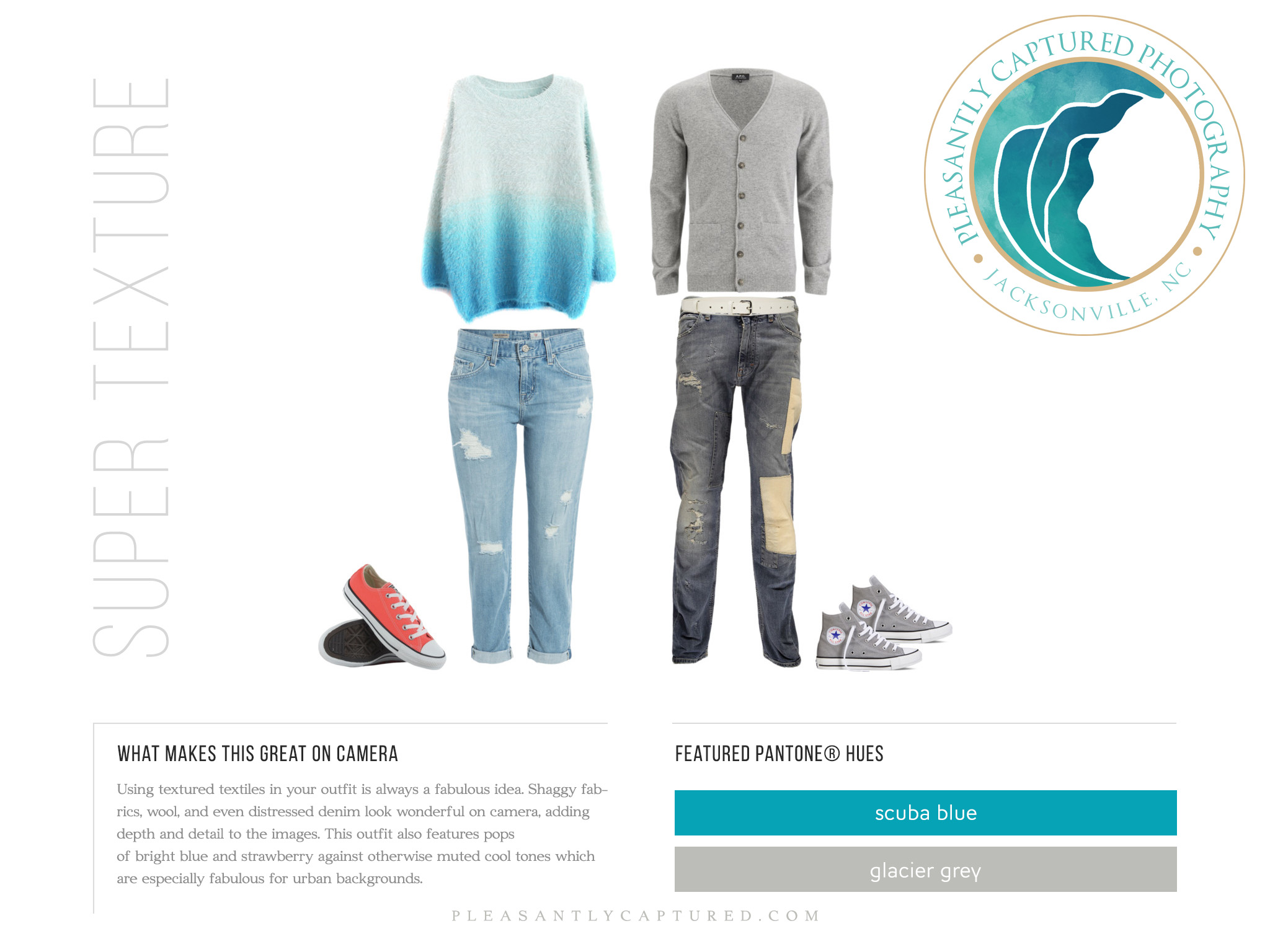 Spring Fashion Guide 2015 - Jacksonville, NC Photographer