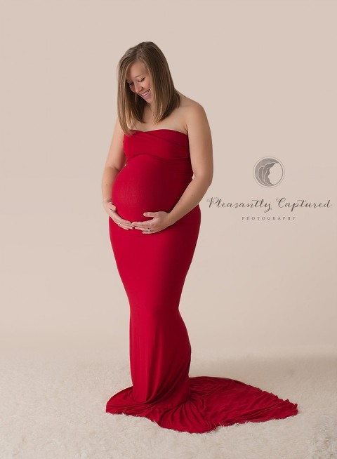 Sweet mother to be | Maternity Photography NC