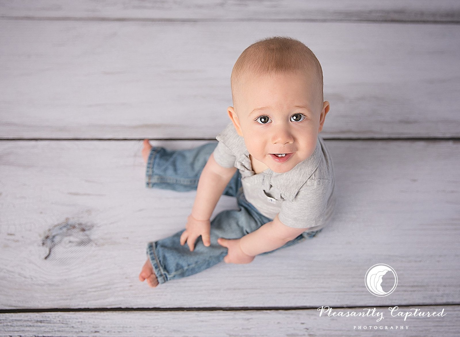 Handsome Baby Boy Colt | Jacksonville Baby Photographer