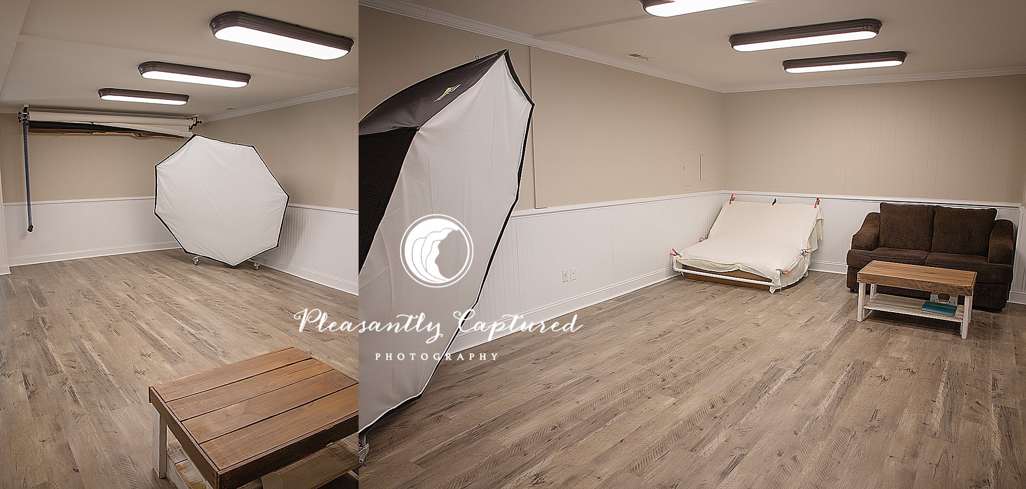 A look inside | Pleasantly Captured - Photography Studio Jacksonville-NC
